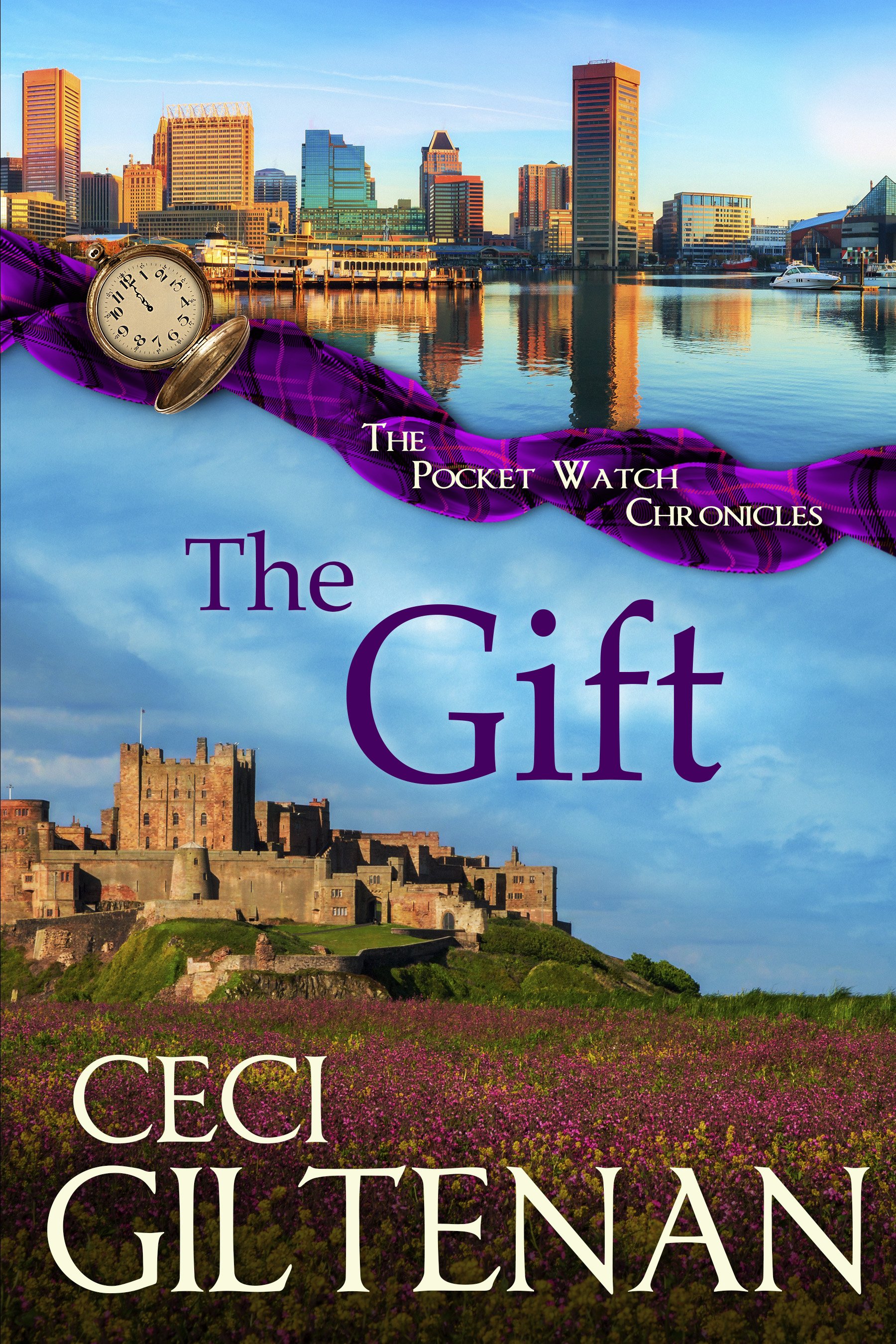Ceci Giltenan, Author | Characters with character